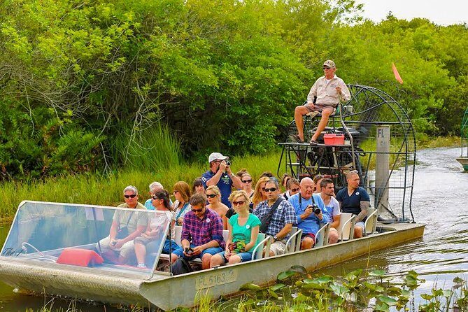 Miami Combo: City Tour, Biscayne Bay Cruise and Everglades Airboat Ride - Who Will Love This Tour?