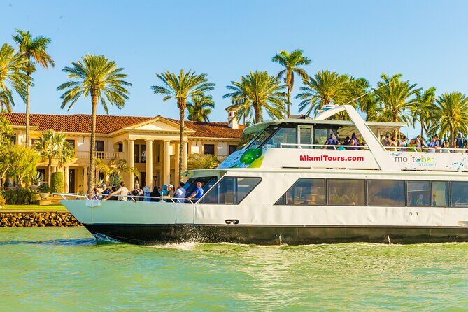 Miami Combo: City Tour, Biscayne Bay Cruise and Everglades Airboat Ride - FAQs