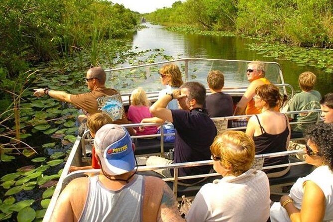Miami Combo Tour (Everglades Tour + Boat Tour) - An Honest Look at the Miami Combo Tour Experience
