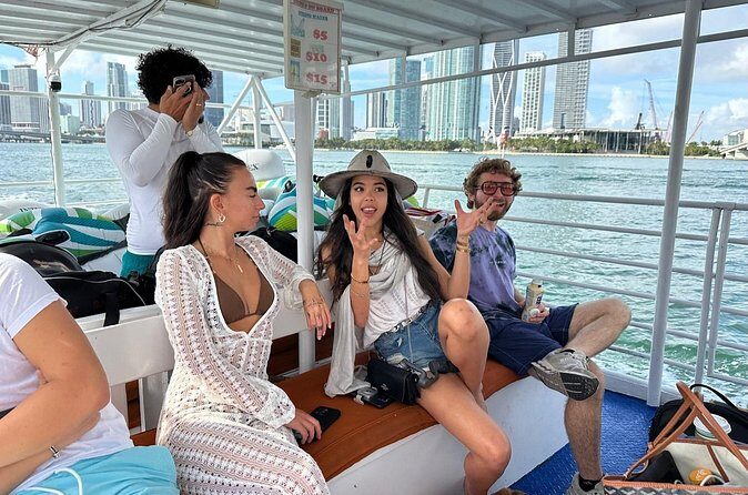 Miami Day Party Boat and Fun in the sun - Who This Tour Is Best For