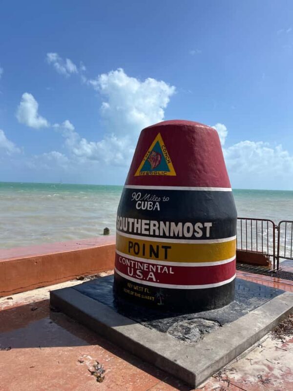 Miami: Day Tour of the Keys in a Convertible Mustang (French) - The Experience in Detail