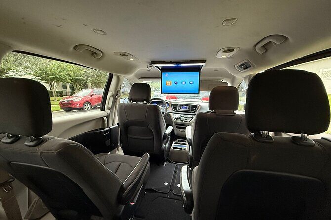 Miami Day Trip From Orlando - The Ride to Miami: Comfort and Convenience