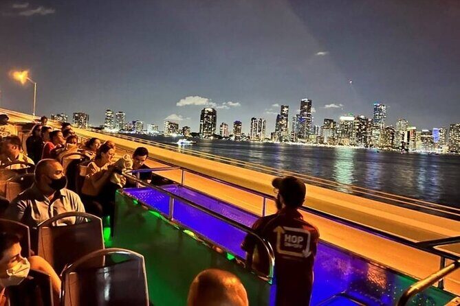 Miami Discovery Tour: 2-Days Hop-On Hop-Off Explore Your Way - Key Points