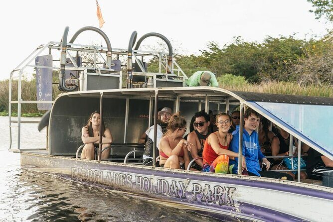 Miami Discovery Tour: 2-Days Hop-On Hop-Off Explore Your Way - A Tour That Combines Comfort and Convenience