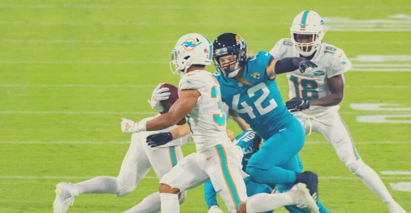 Miami Dolphins NFL Football Game Ticket - What makes this ticket a good choice?
