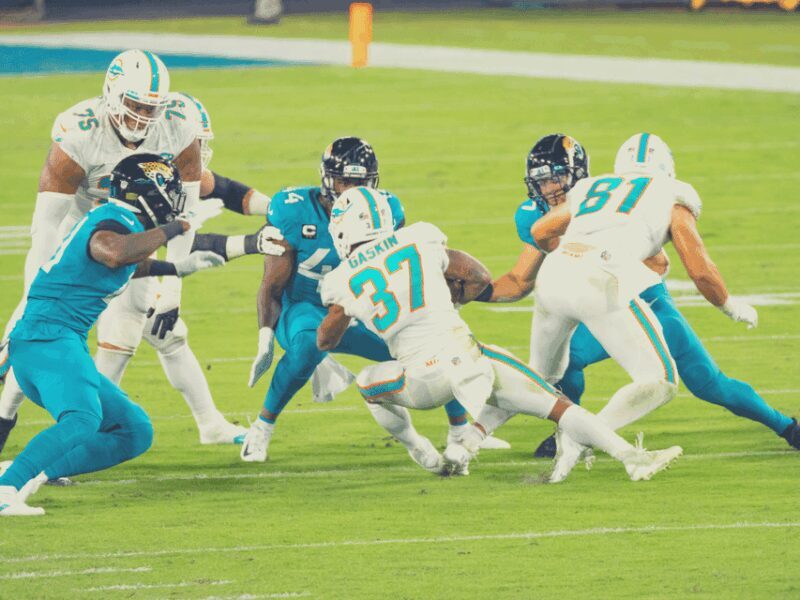 Miami Dolphins NFL Football Game Ticket - Practical Tips for Visiting