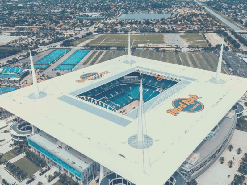 Miami Dolphins NFL Football Game Ticket - FAQ