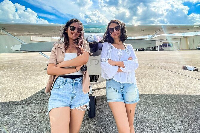 Miami Downtown Airplane Tour with Free drinks - Experience Overview: What to Expect from the Tour