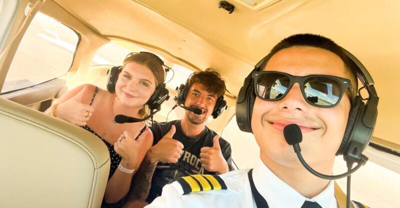 Miami: Downtown Private Airplane Tour with Soft Drinks - Why This Tour Offers Great Value