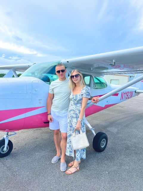 Miami: Downtown Private Airplane Tour with Soft Drinks - Authentic Experiences from Past Travelers