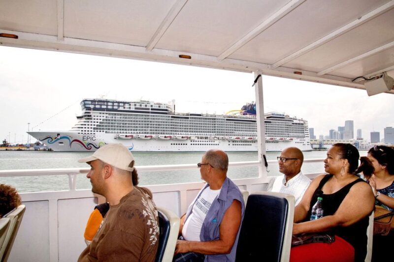 Miami: Duck Tour of Miami and South Beach - The Sum Up: Who Will Love This Tour?