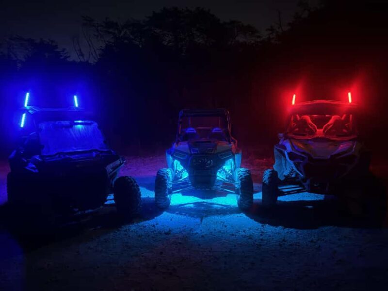 Miami Dunebuggy Adventure - Key Points