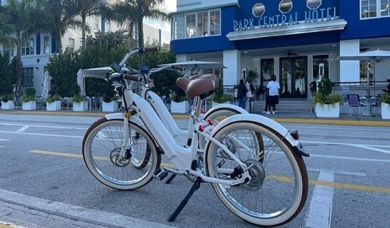 Miami: Electric Bike Rental - Why Choose the Miami Electric Bike Rental?