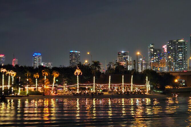 Miami Evening Cruise of Biscayne Bay on Luxury Yacht - Final Thoughts