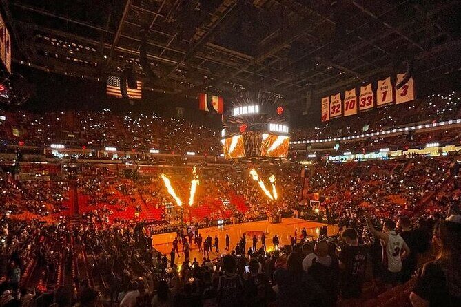 Miami Event :Transportation to Concerts, Shows, and Sports Events - Who Would Benefit Most?