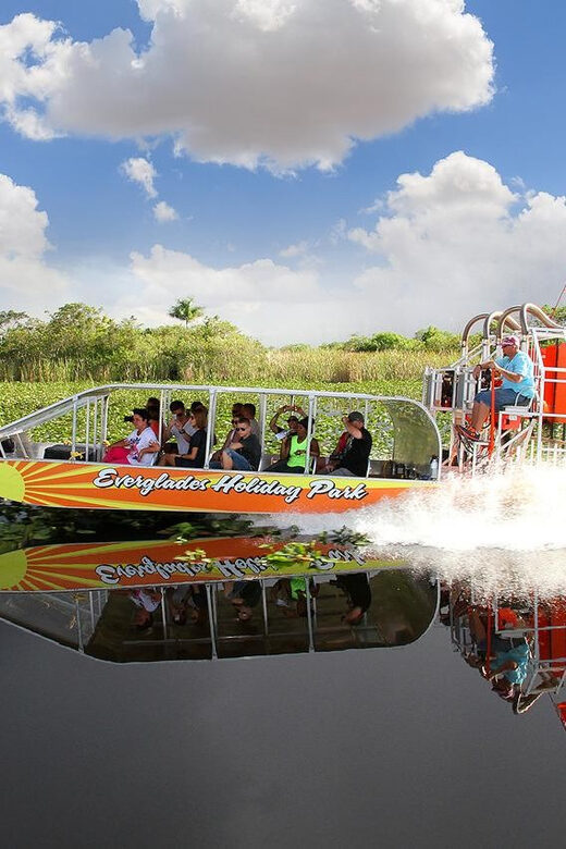 Miami: Everglades Adventure & Big Bus Hop-on Hop-off Tour - Price and Overall Value