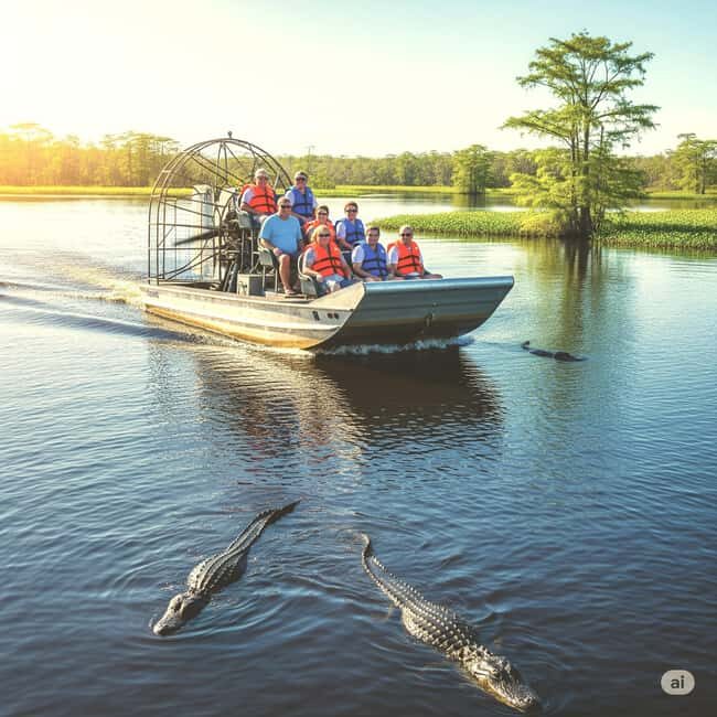 Miami: Everglades Airboat, Gator Experience with Transfer - What to Expect on the Tour