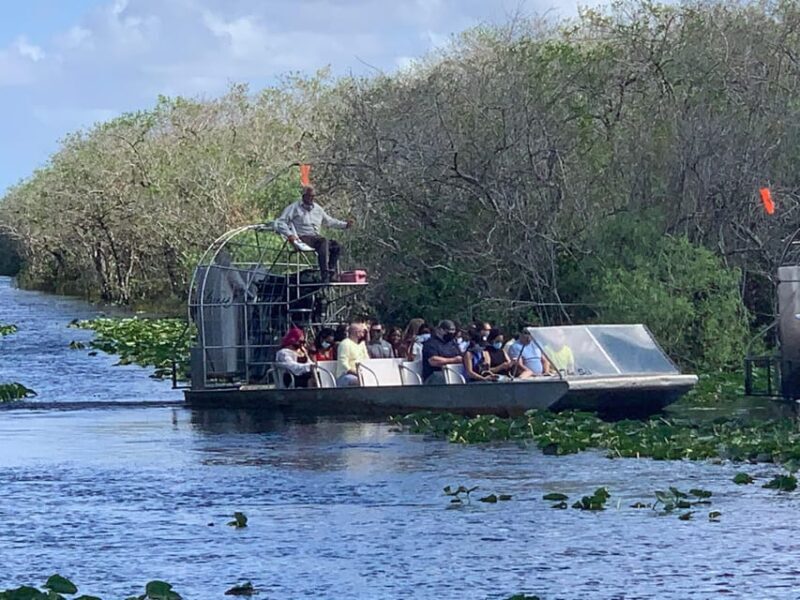 Miami: Everglades Airboat, Photo & Gator Experience - Who Will Love This Tour?