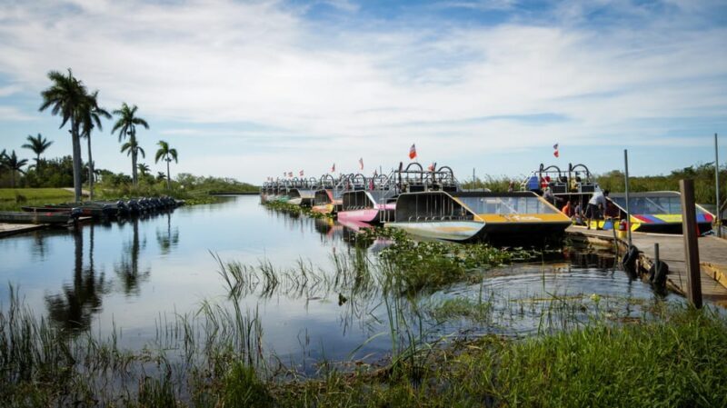Miami: Everglades Airboat, Photo & Gator Experience - The Sum Up