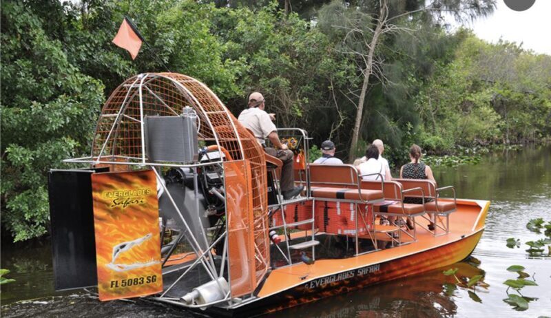 Miami: Everglades Airboat Ride and Tram Tour - Exploring the Itinerary and Experience