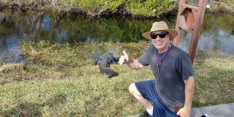 Miami: Everglades Airboat Ride and Tram Tour - Key Points