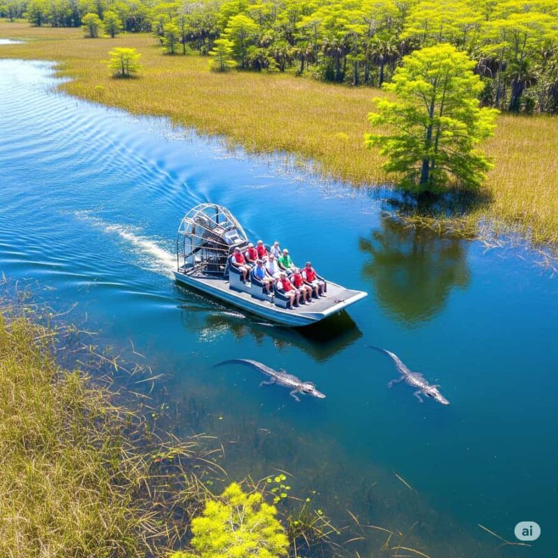 Miami: Everglades Airboat & Wildlife Experience - The Experience in Detail