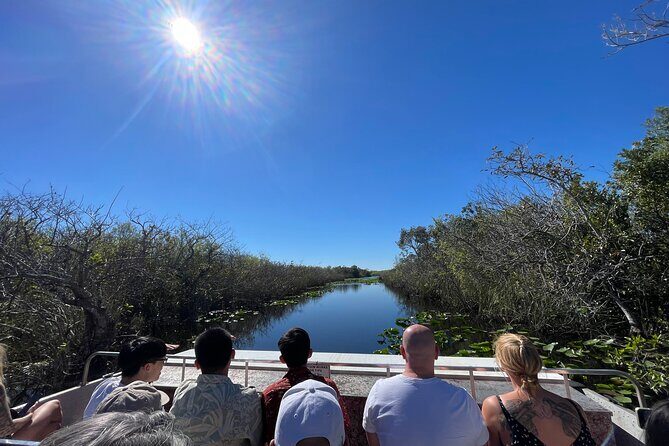 MIAMI: Everglades Airboat, Wildlife Gator Show and Photo - Valuing the Experience