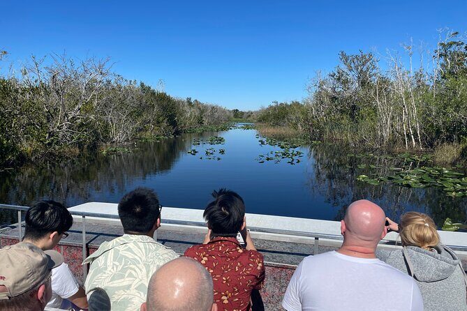MIAMI: Everglades Airboat, Wildlife Gator Show and Photo - Final Thoughts