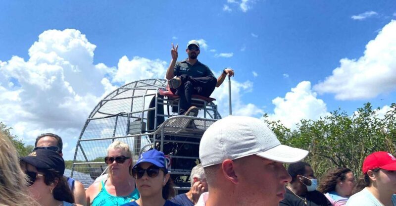 Miami: Everglades Eco-Tour Semi-Private - Who Should Consider This Tour?