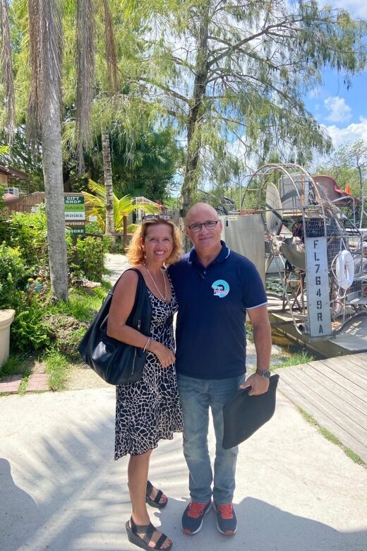 Miami: Everglades Eco-Tour Semi-Private - Introduction