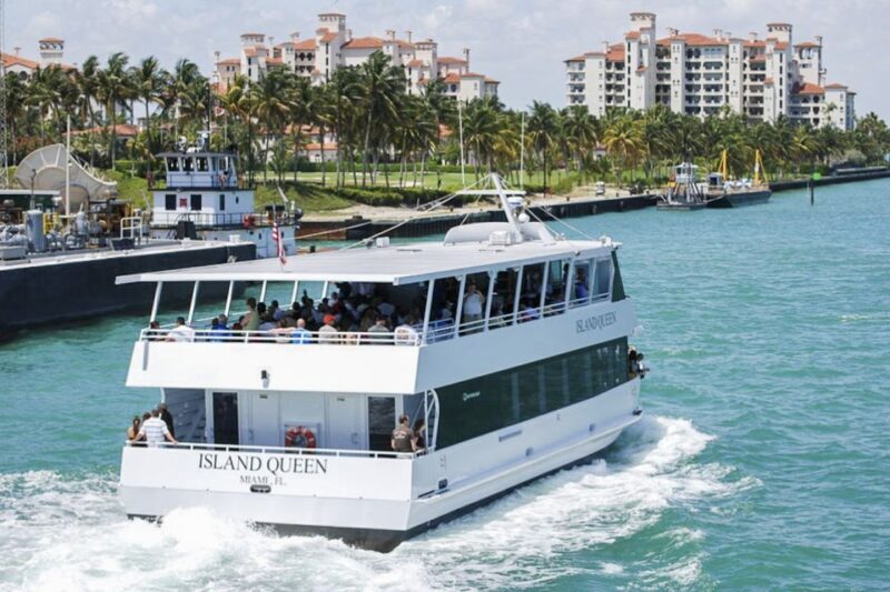 Miami: Everglades Experience, Bay Cruise & Open-top Bus Tour - FAQs