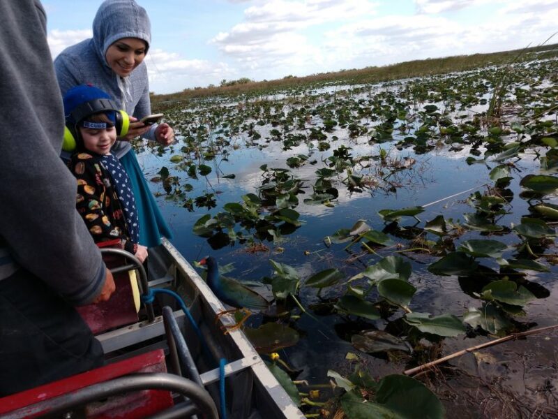 Miami: Everglades Full-Day Tour with 2 Boat Trips and Lunch - Who will love this tour?
