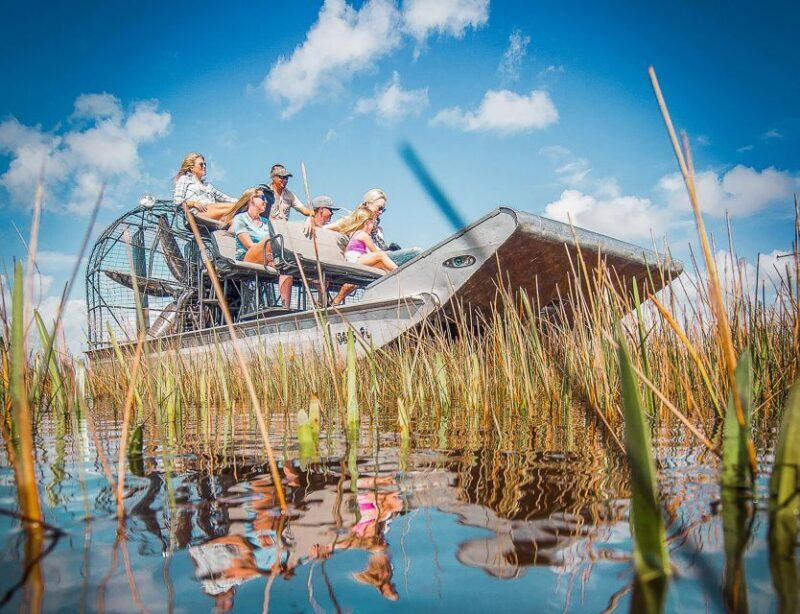 Miami: Everglades National Park Airboat Tour & Wildlife Show - Value and Practical Considerations