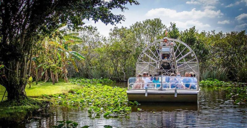 Miami: Everglades Safari Park Airboat Tour - Who Will Love This Tour?