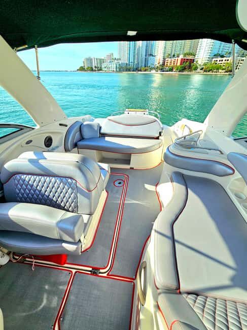 Miami: Exclusive Private Boat Guided Tour - FAQs