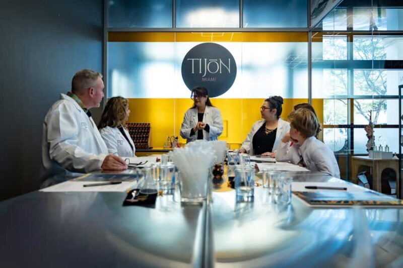 Miami: Express Perfume Making Workshop - An Engaging Introduction to Fragrance Crafting