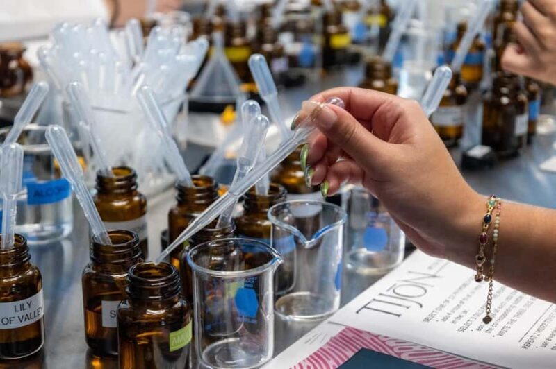 Miami: Express Perfume Making Workshop - Breaking Down the Itinerary