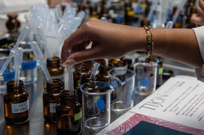 Miami: Express Perfume Making Workshop - Authentic Experiences and Real Feedback