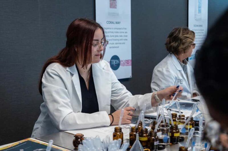 Miami: Express Perfume Making Workshop - Practicalities and Tips for Booking