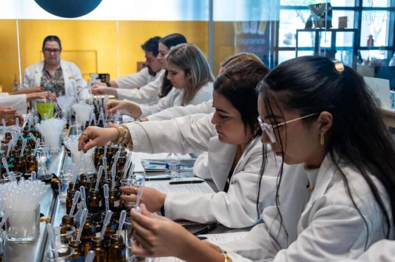 Miami: Express Perfume Making Workshop - Who Should Consider This Experience?