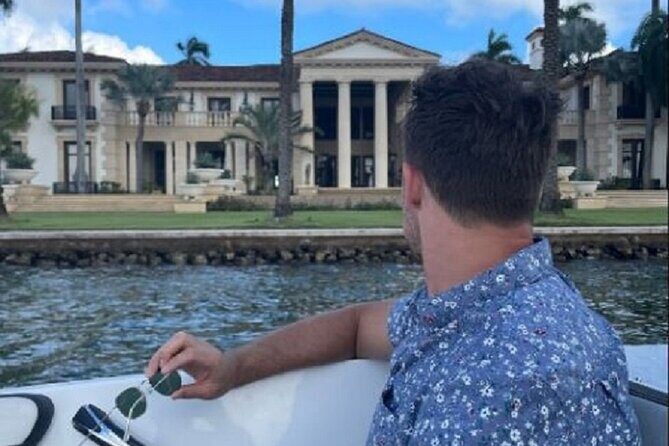 Miami Express Private Boat a 1- Hour Luxury Experience - Pacing and Flexibility