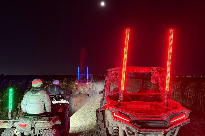 Miami Extreme Buggy UTV Glow in the Dark Ride - The Sum Up: Is it Worth It?