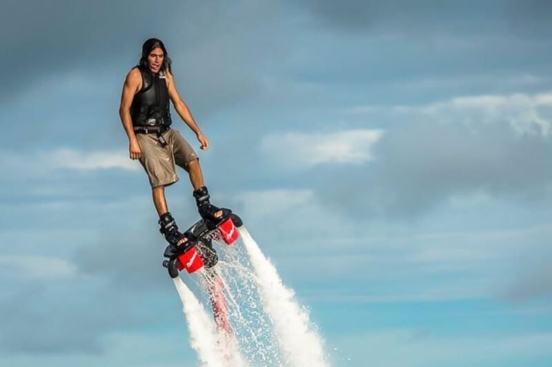 Miami: Flyboarding Experience - Additional Water Activities at the Same Location