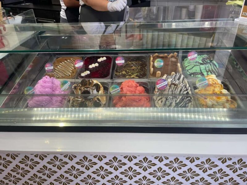 Miami: Food tour in French in a convertible Mustang or luxury SUV - What You Can Expect from the Tour