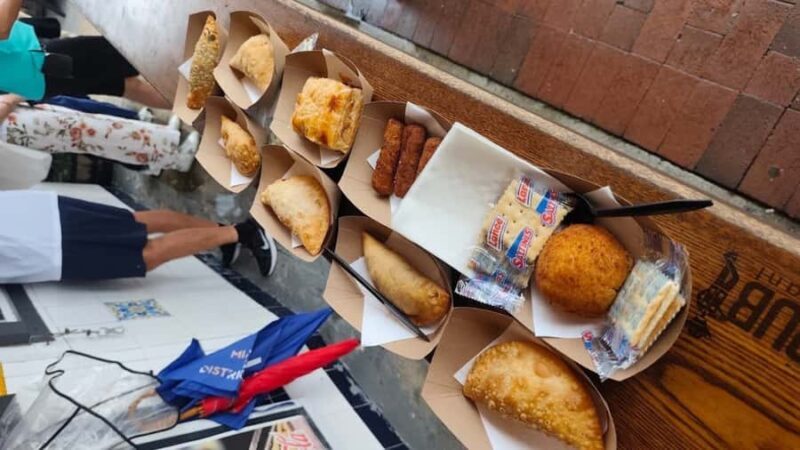 Miami: Food tour in French in a convertible Mustang or luxury SUV - Practical Details and Tips