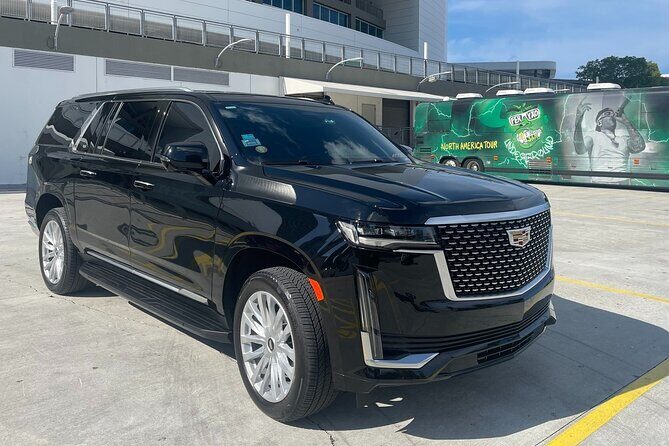 Miami & Fort Lauderdale - Port & Airport Transfer Service - Breaking Down the Itinerary and Service Experience