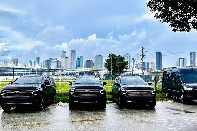 Miami & Fort Lauderdale - Port & Airport Transfer Service - The Sum Up