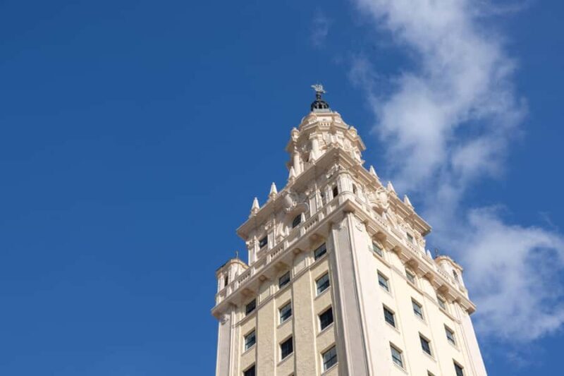 Miami: Freedom Tower National Museum Entry Ticket - Pricing and Value