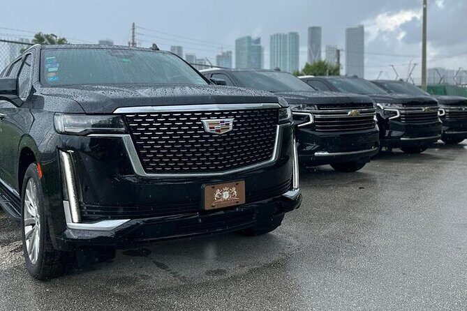 Miami & Ft. Lauderdale Airport Transfer & Transportation Service - Pricing & Value