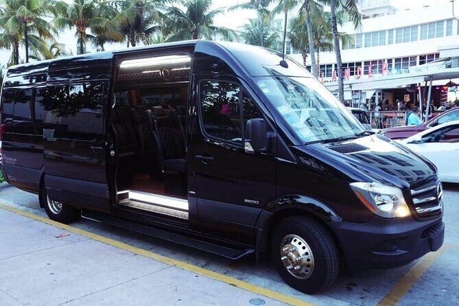 Miami & Ft. Lauderdale Airport Transfer & Transportation Service - Authentic Experiences & Real Traveler Feedback